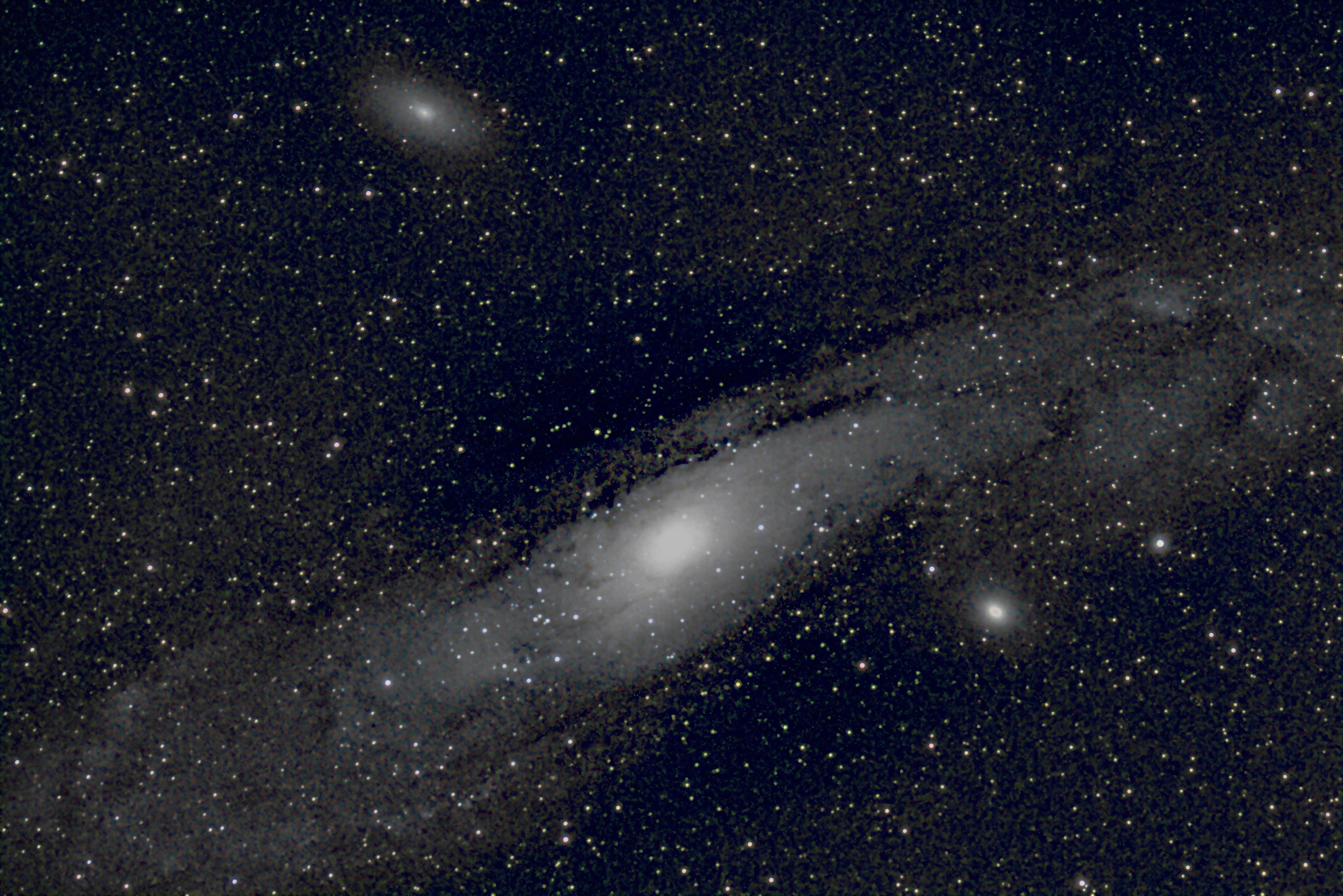 I did it!!! M31 | Scrolller