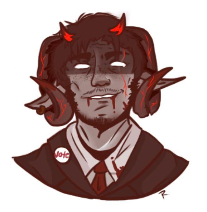 I did some Schlatt fanart :) | Scrolller