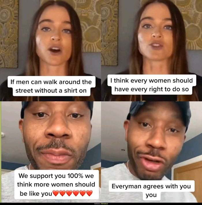 I didn't know women could be that smart | Scrolller