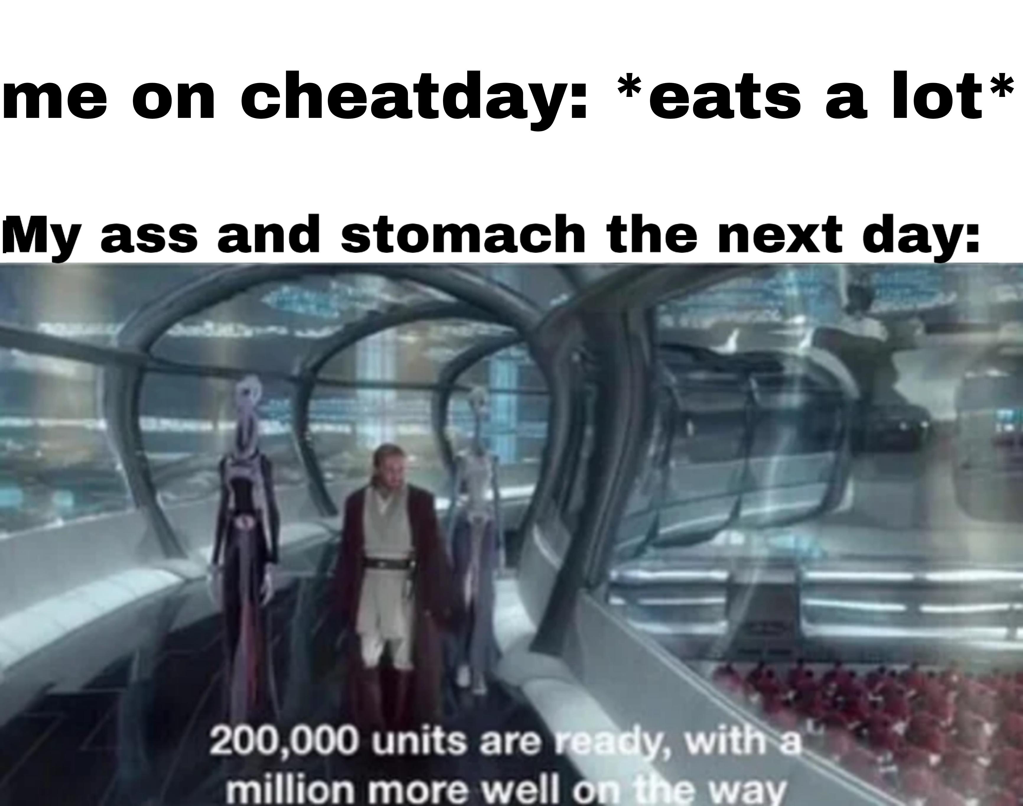 I do poop like 6 times a day and that's orrible | Scrolller