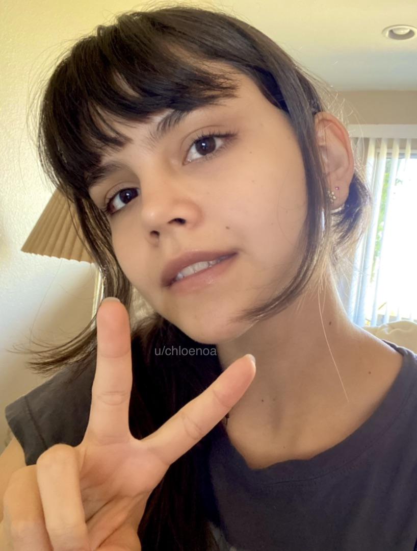 I don’t have the most exciting eyes but I hope you like them! ♥️ | Scrolller