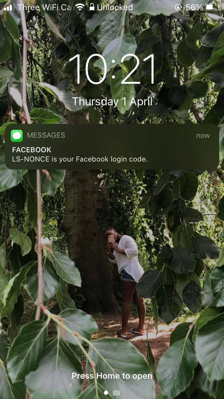 Facebook doing their part | Scrolller