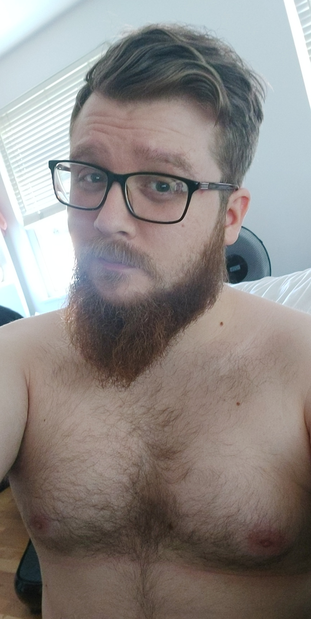 I don't deal with heat well! 😅 | Scrolller