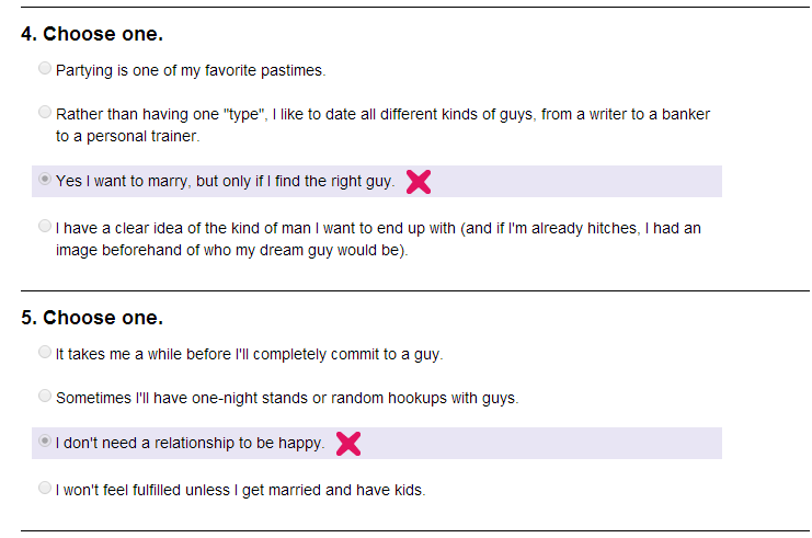 I don't even want to know the "correct" answers | Scrolller