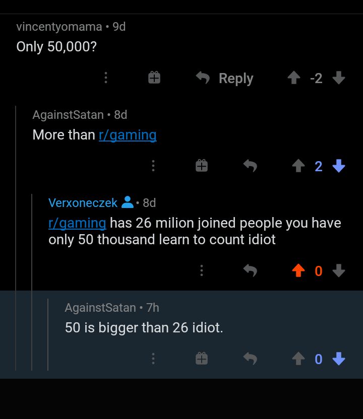 i don't have to explain do i? | Scrolller