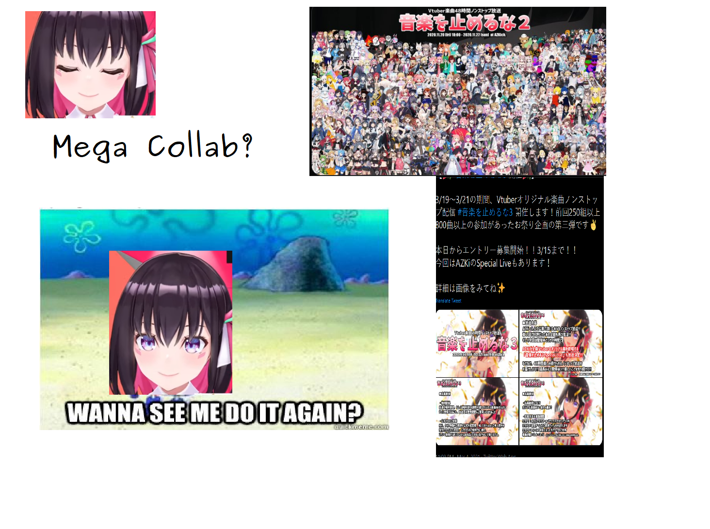 I dont know AZKi.. | Scrolller