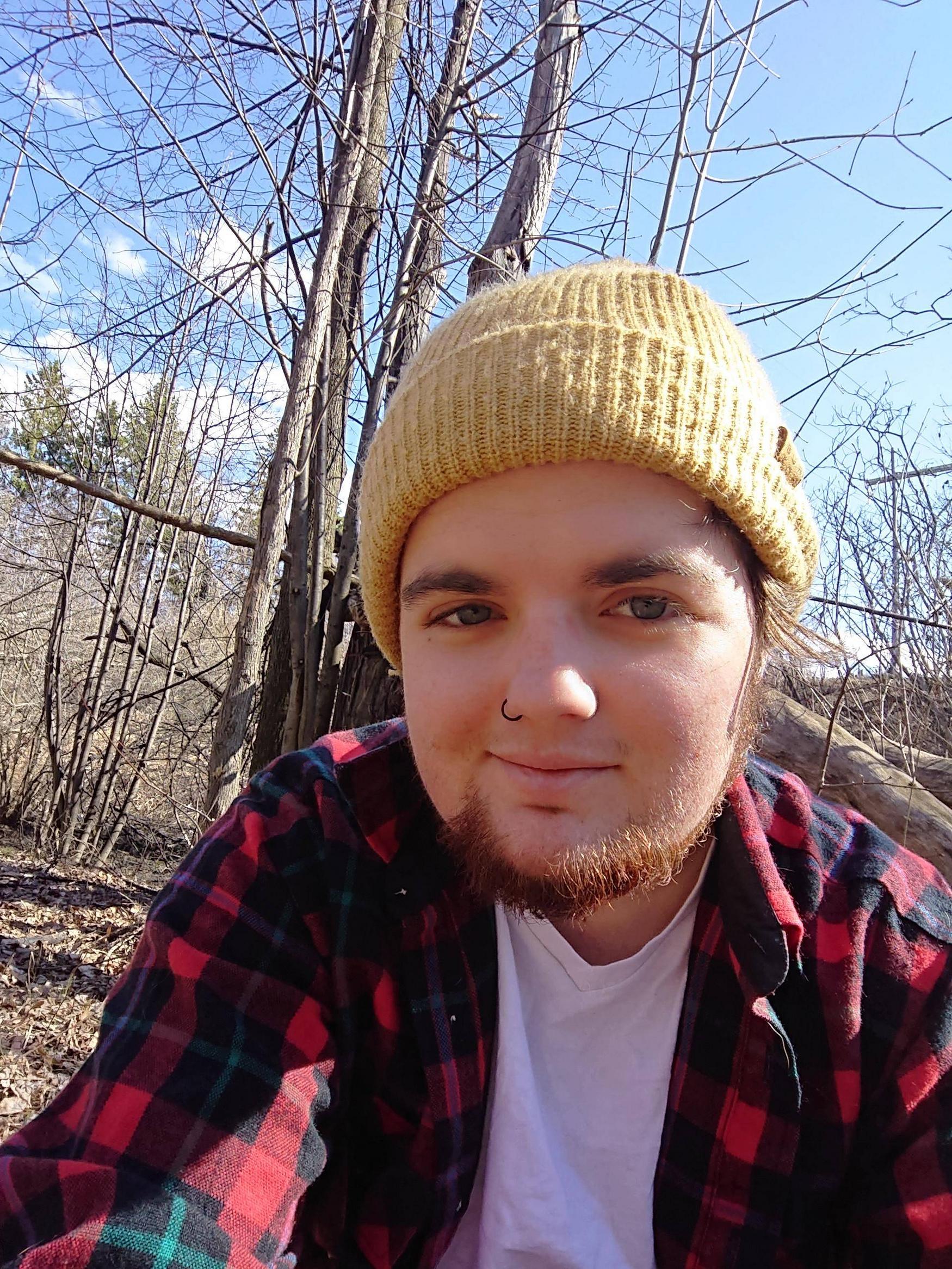 I Dont Know If Id Pass If I Shaved Scrolller 0468