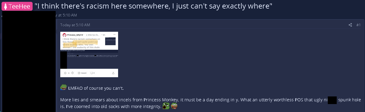 I don't know what sarcasm is: The thread | Scrolller