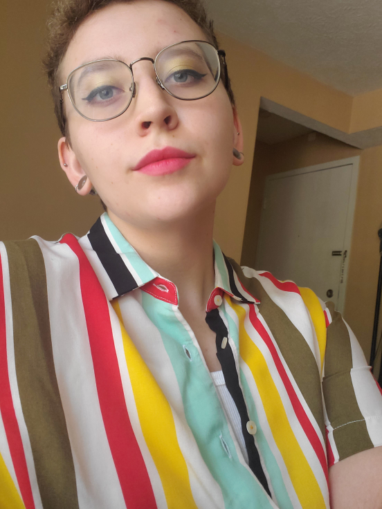 I don't see many FTM selfies here, please be kind! Almost 2 months on T. | Scrolller