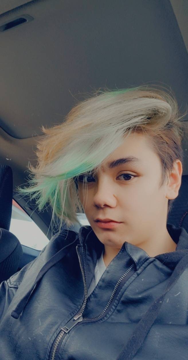 I Dont Think Im That Cute Scrolller