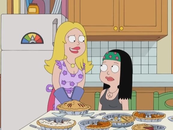 "I don't vote. It's just so confusing. I go into the booth, pull the curtain, and count to ten ...