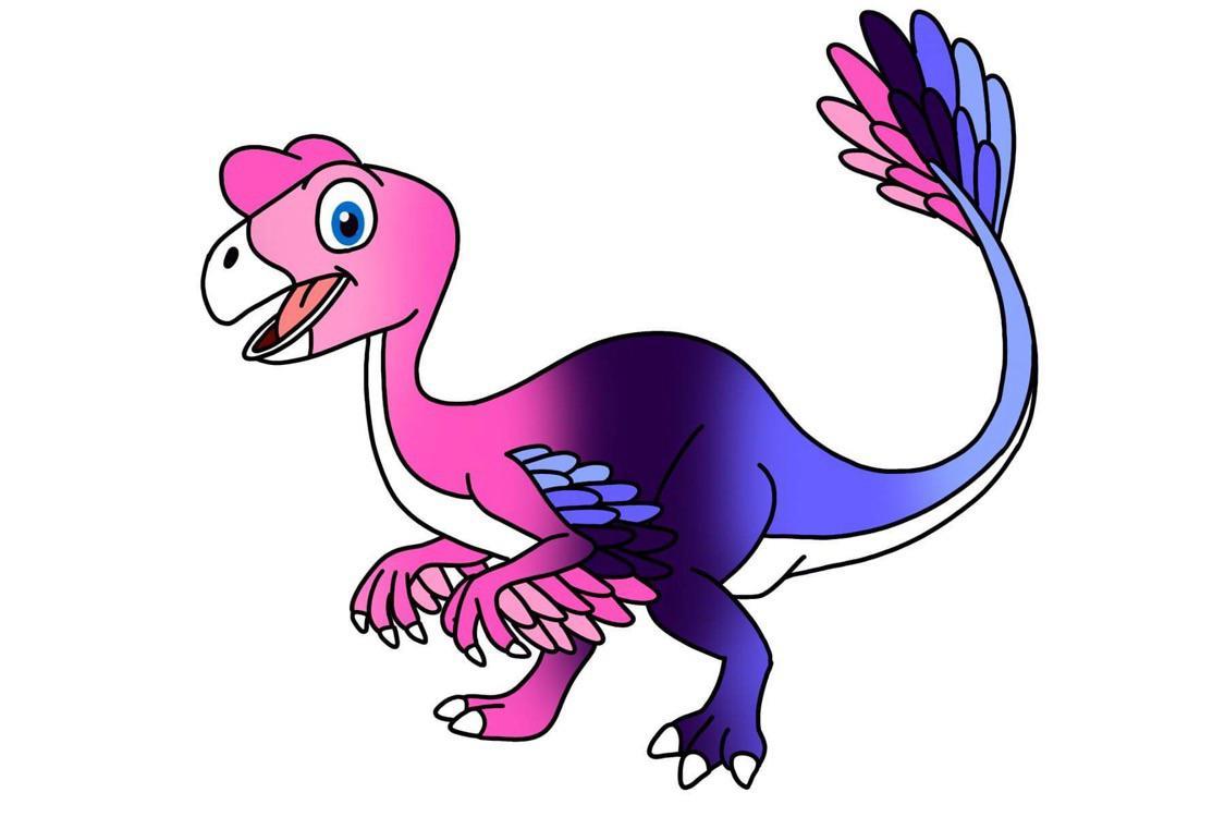 I drew an omni-raptor! | Scrolller