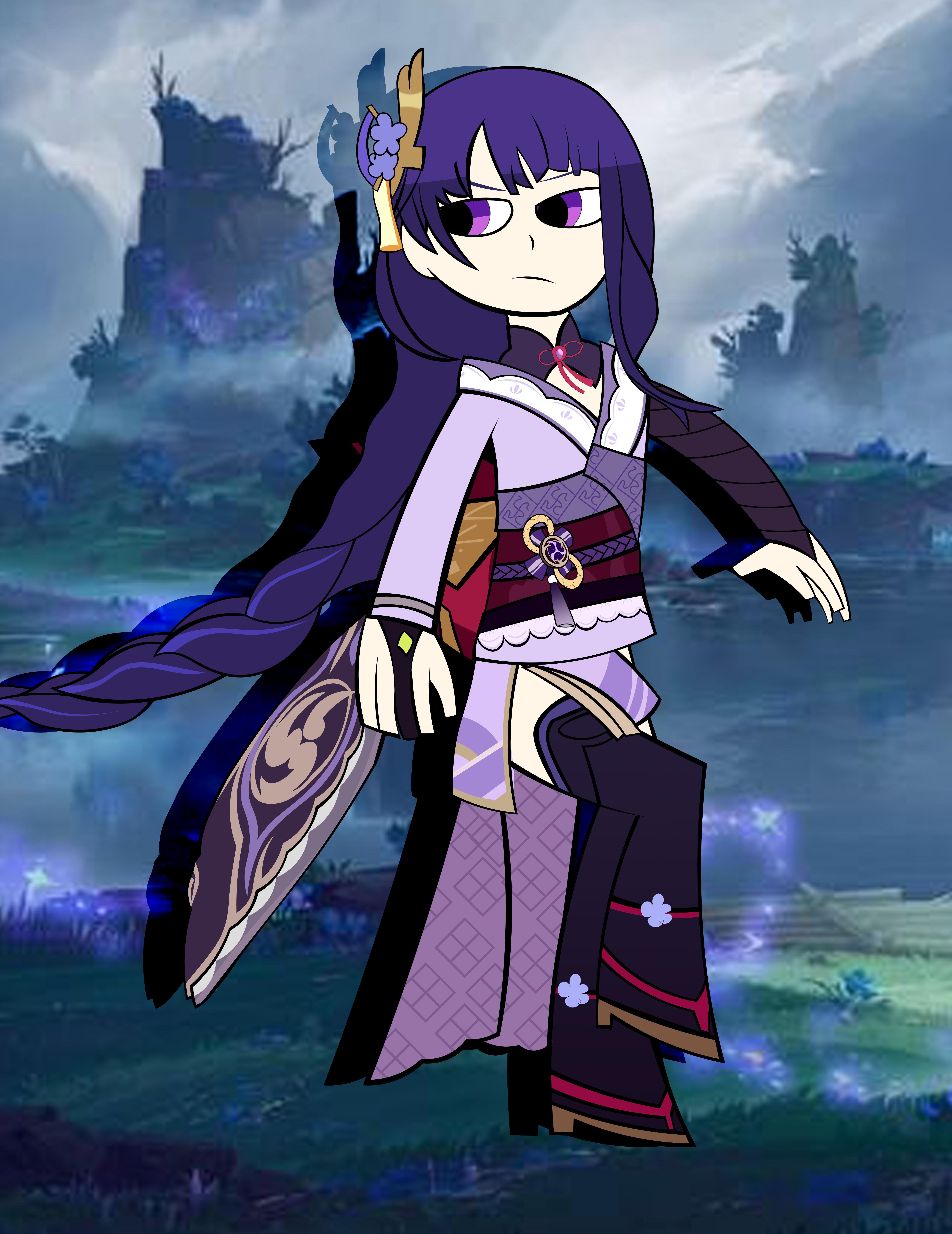 I drew Baal, based on the leaks. | Scrolller