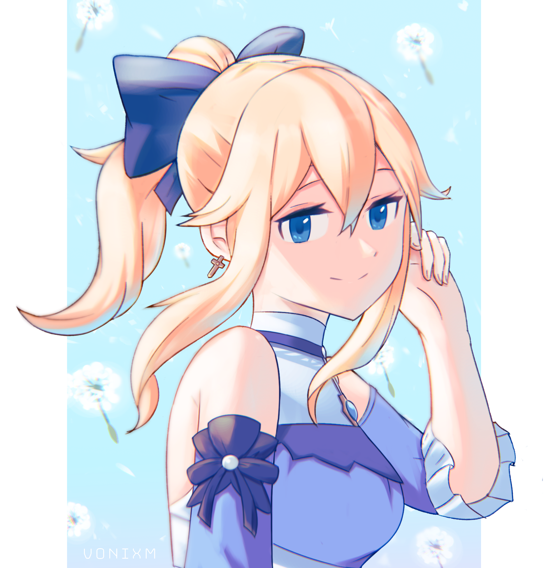 I drew Jean! | Scrolller