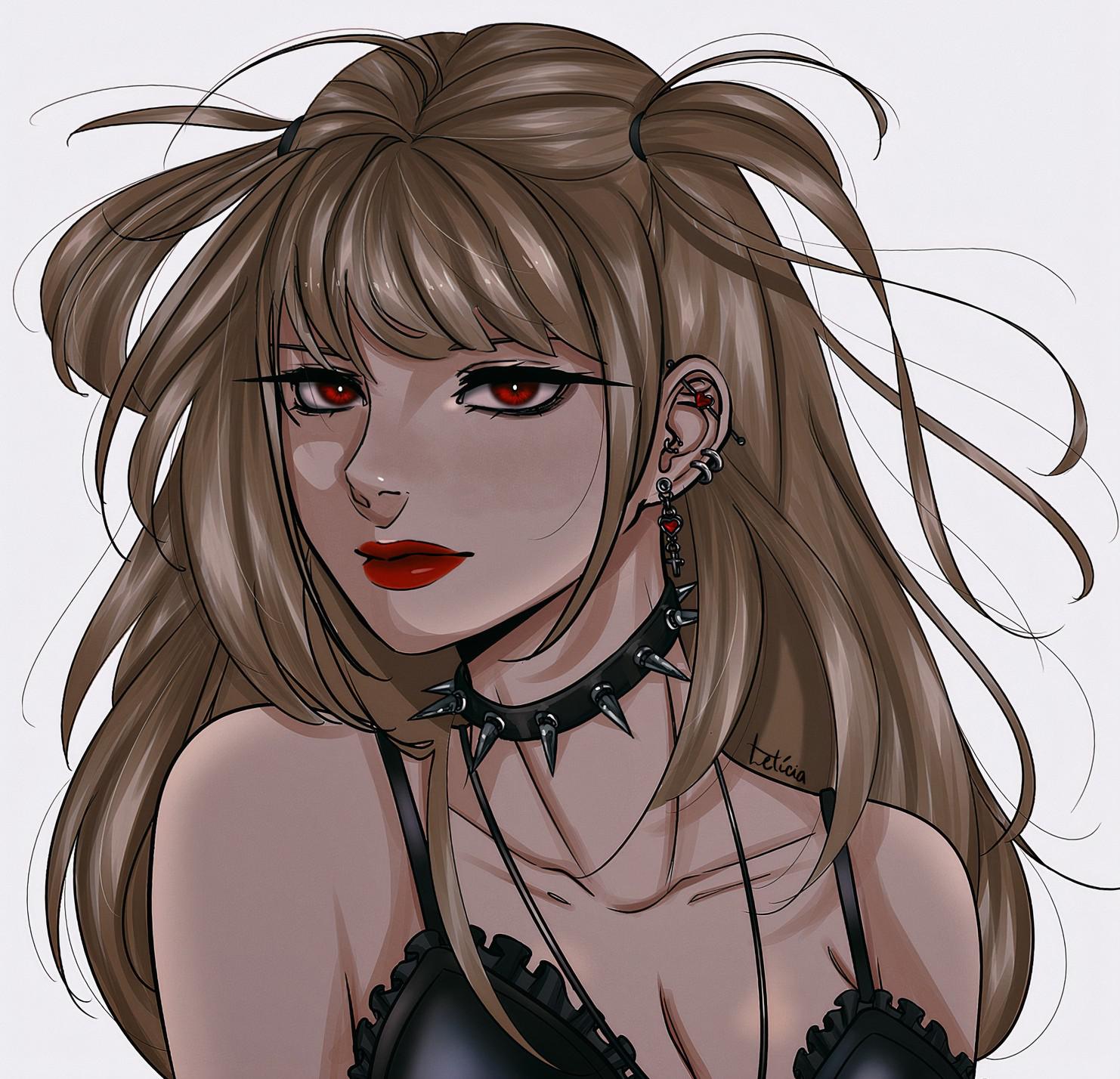 I drew misa misa...hope you guys like it ️ | Scrolller
