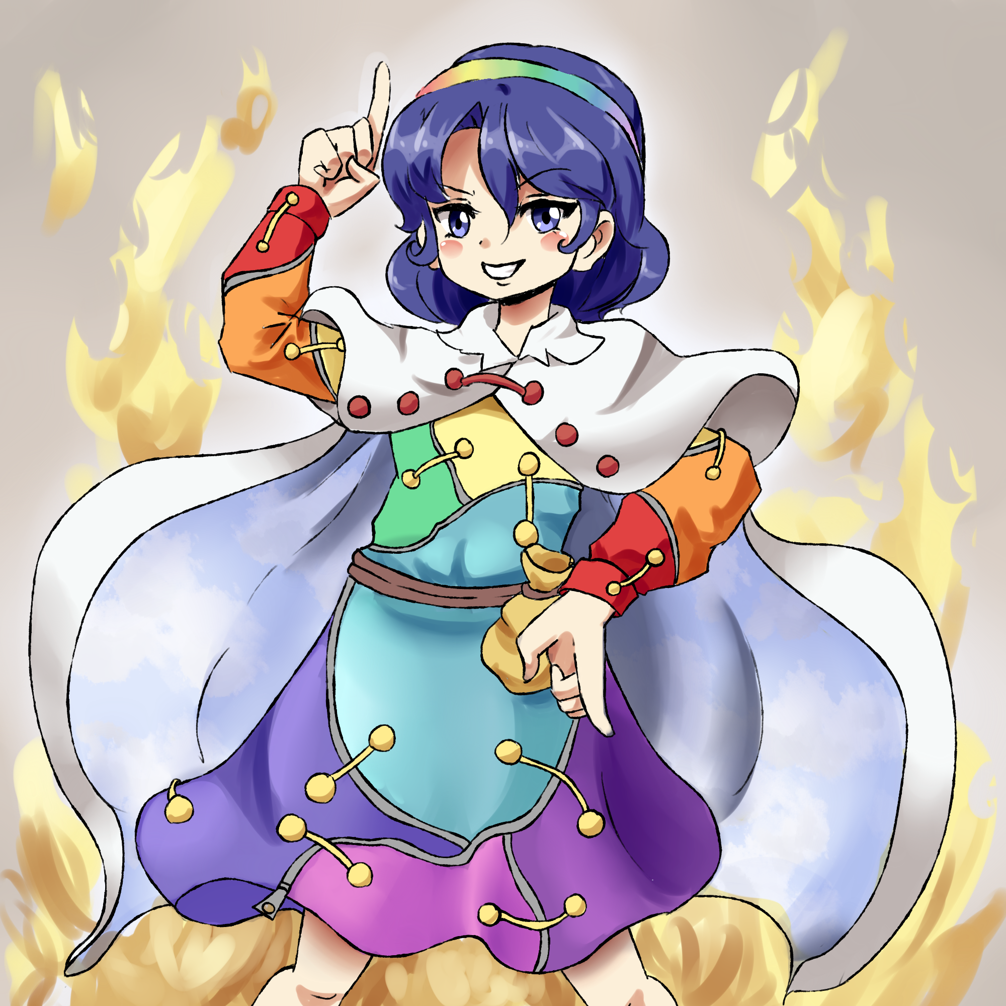 I drew the new Final Stage boss | Scrolller