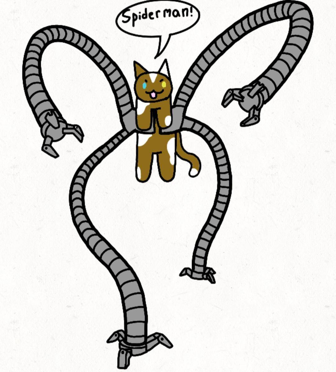 I drew what gus and eddy talked about a few episodes ago | Scrolller