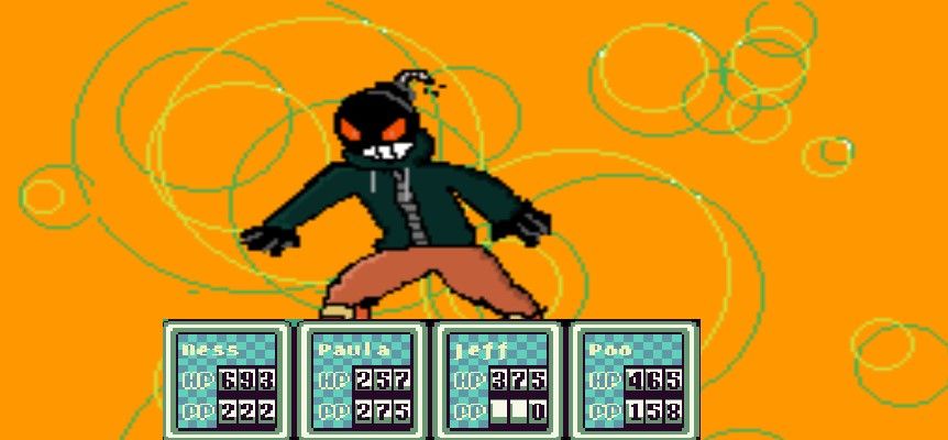 I drew Whitty as an EARTHBOUND boss | Scrolller