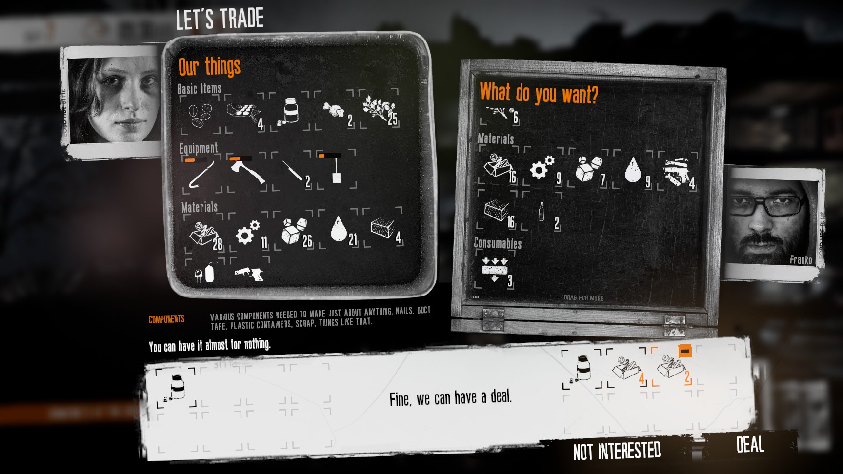 I feel dirty... | Scrolller