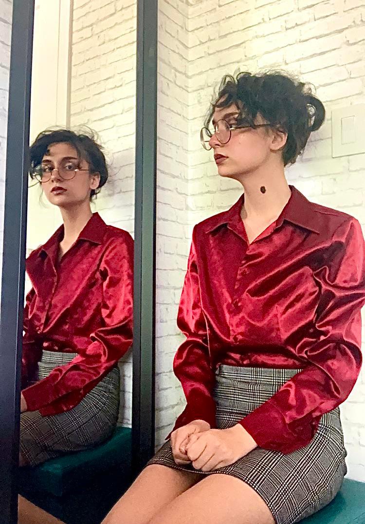 I feel dramatic | Scrolller