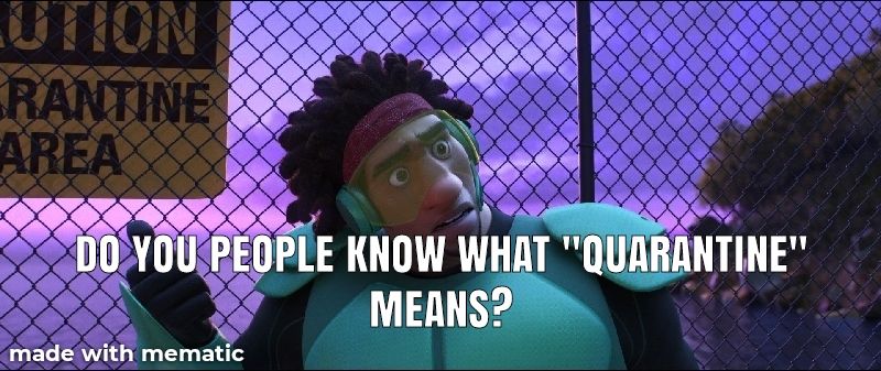 I feel like this has some good Meme potential... | Scrolller