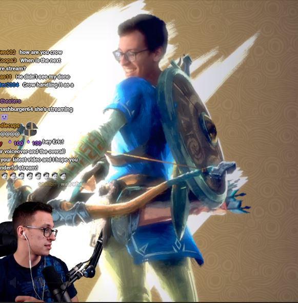 i feel like this should be NSFW. Eric checking his own ass | Scrolller