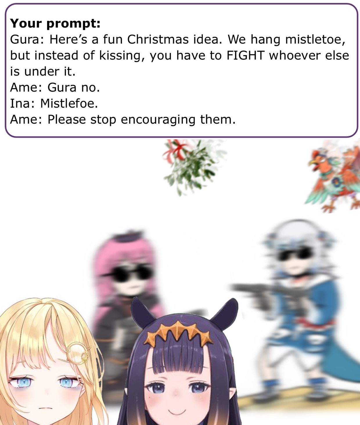 i feel like this would be a good meme template | Scrolller