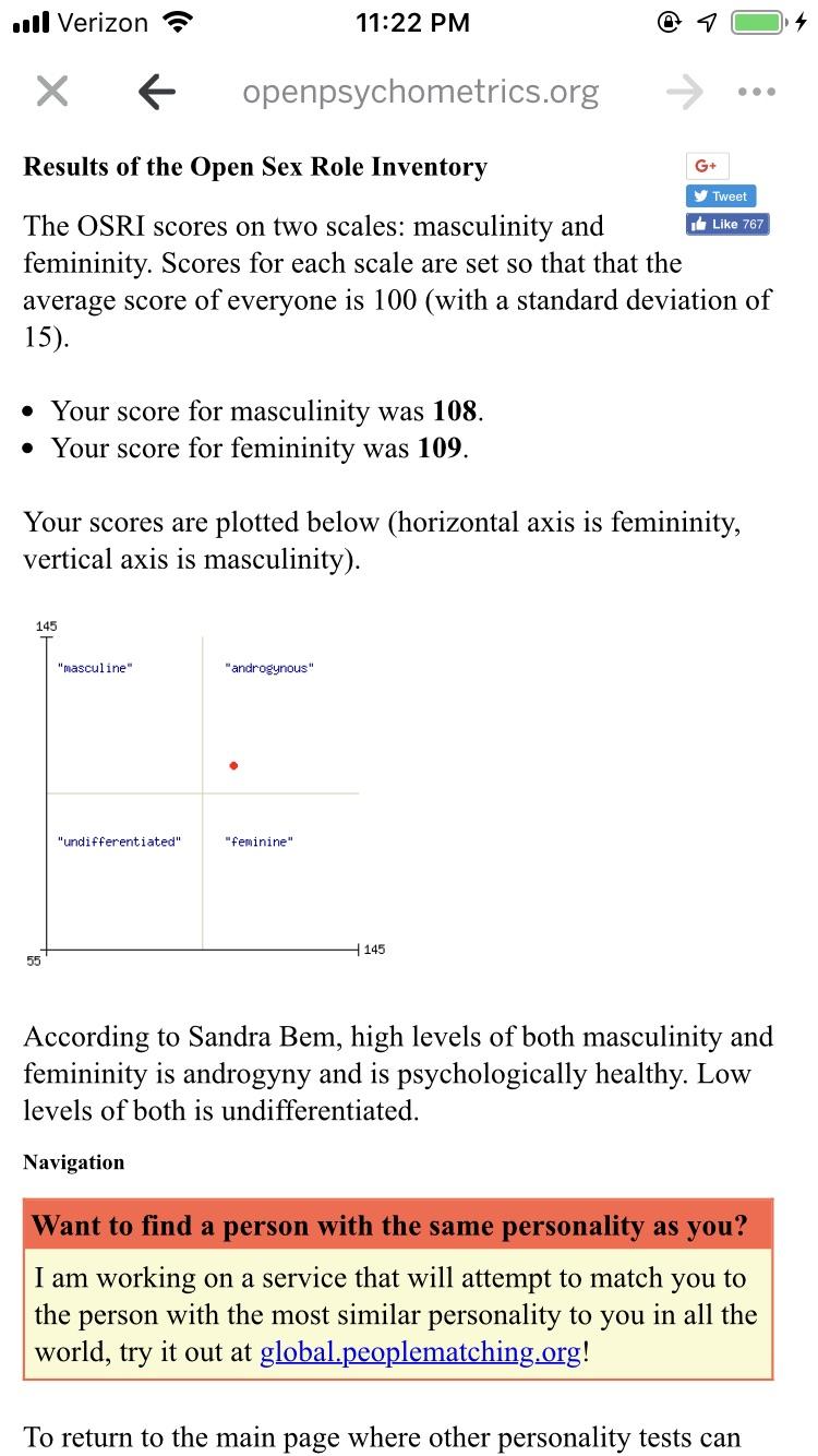 I feel so validated by this after declaring I’m bigender | Scrolller