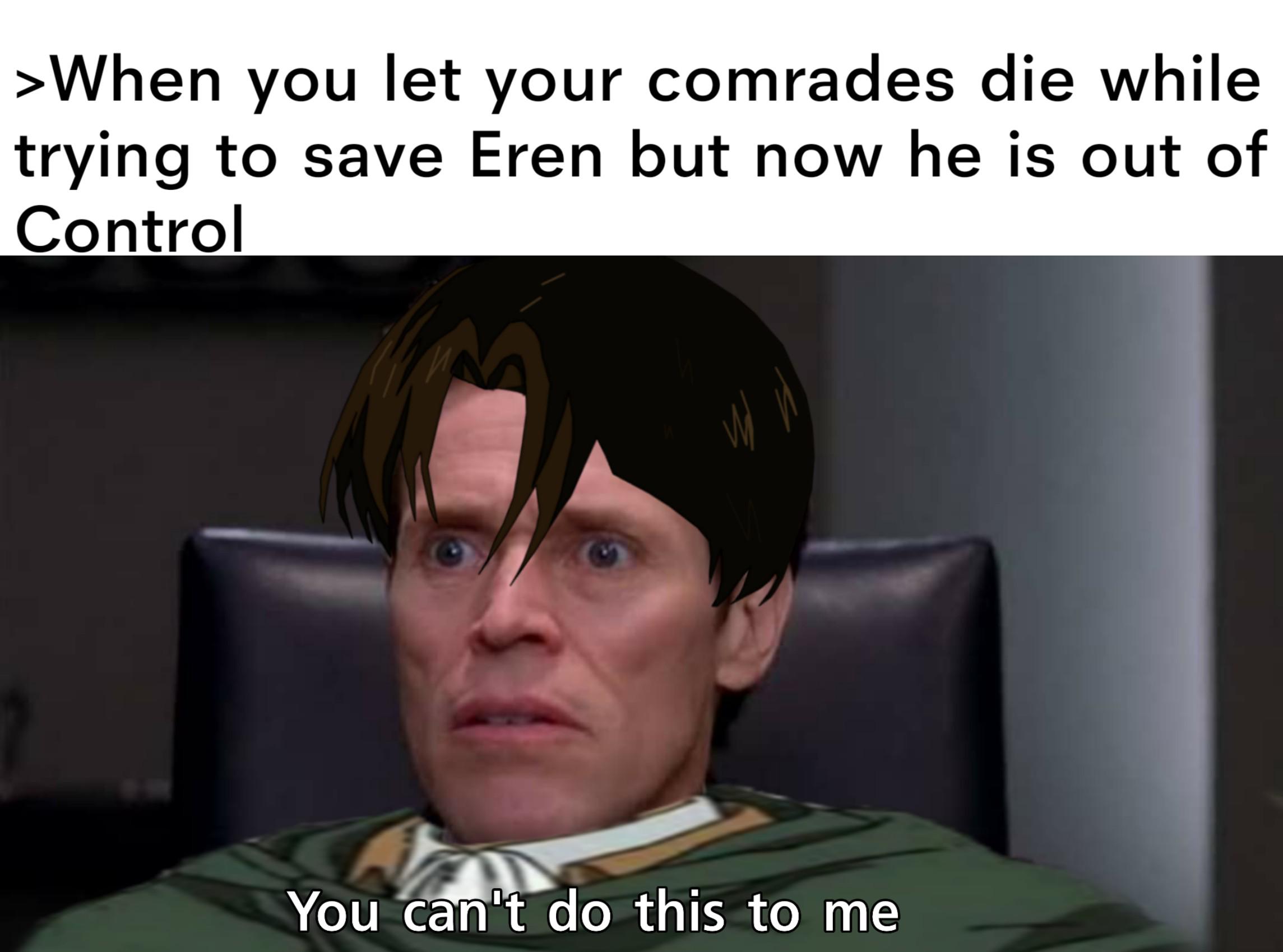 I feel sorry for him | Scrolller