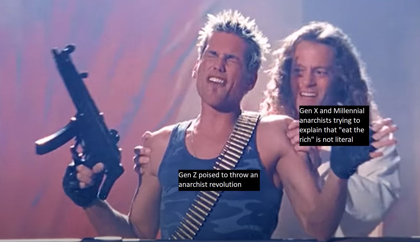 I feel that the 2000 version of Jesus Christ Superstar has untapped meme potential | Scrolller