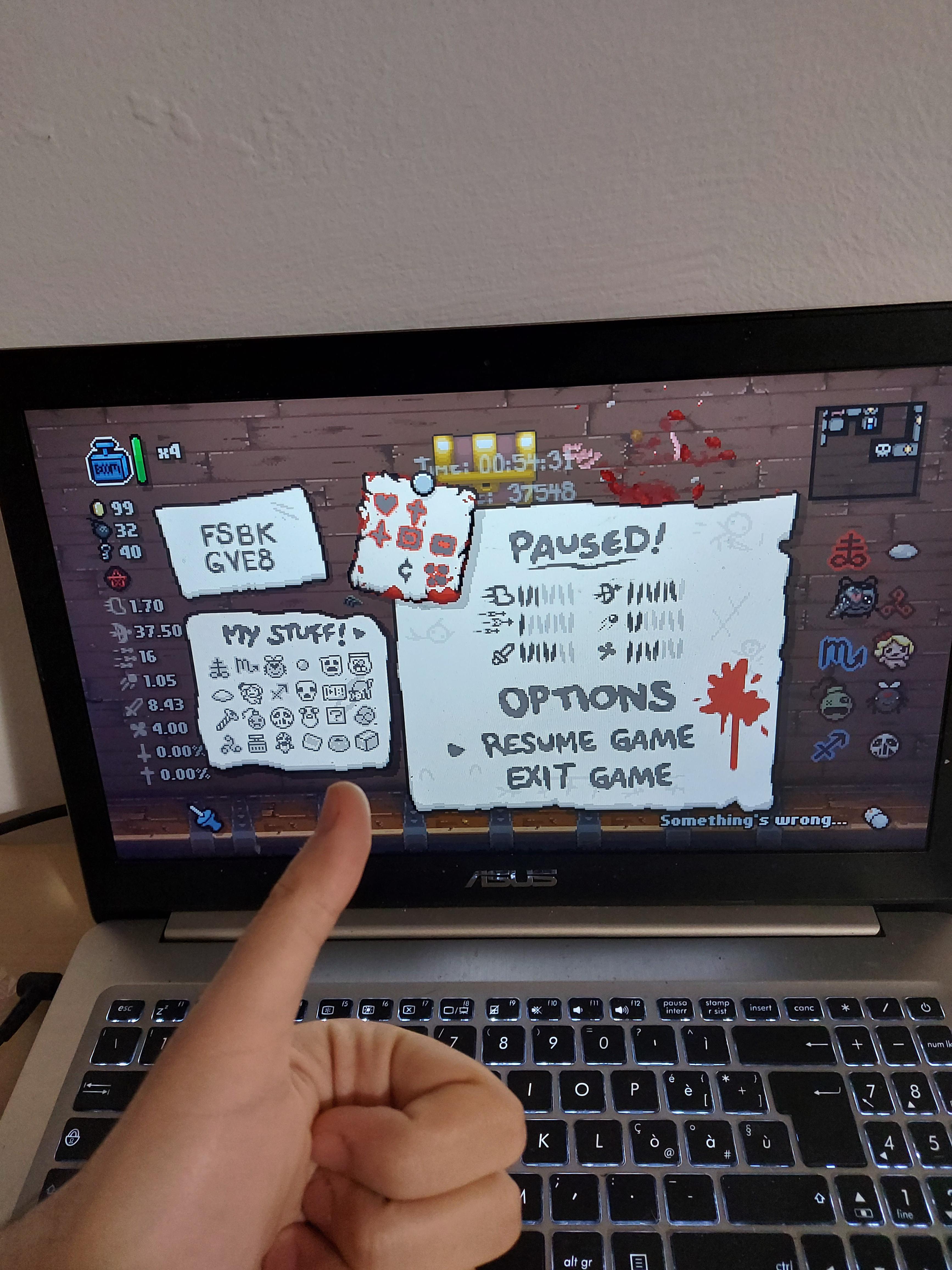 I finally defeated Delirium as the lost!! | Scrolller