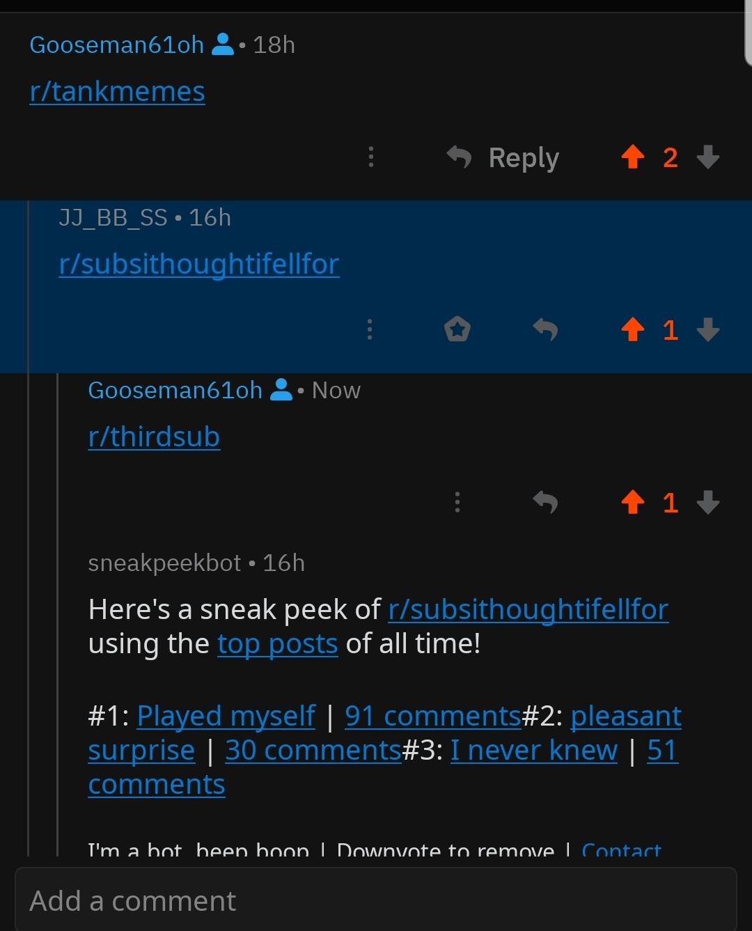 I finally did it!!! Wait does this count? | Scrolller