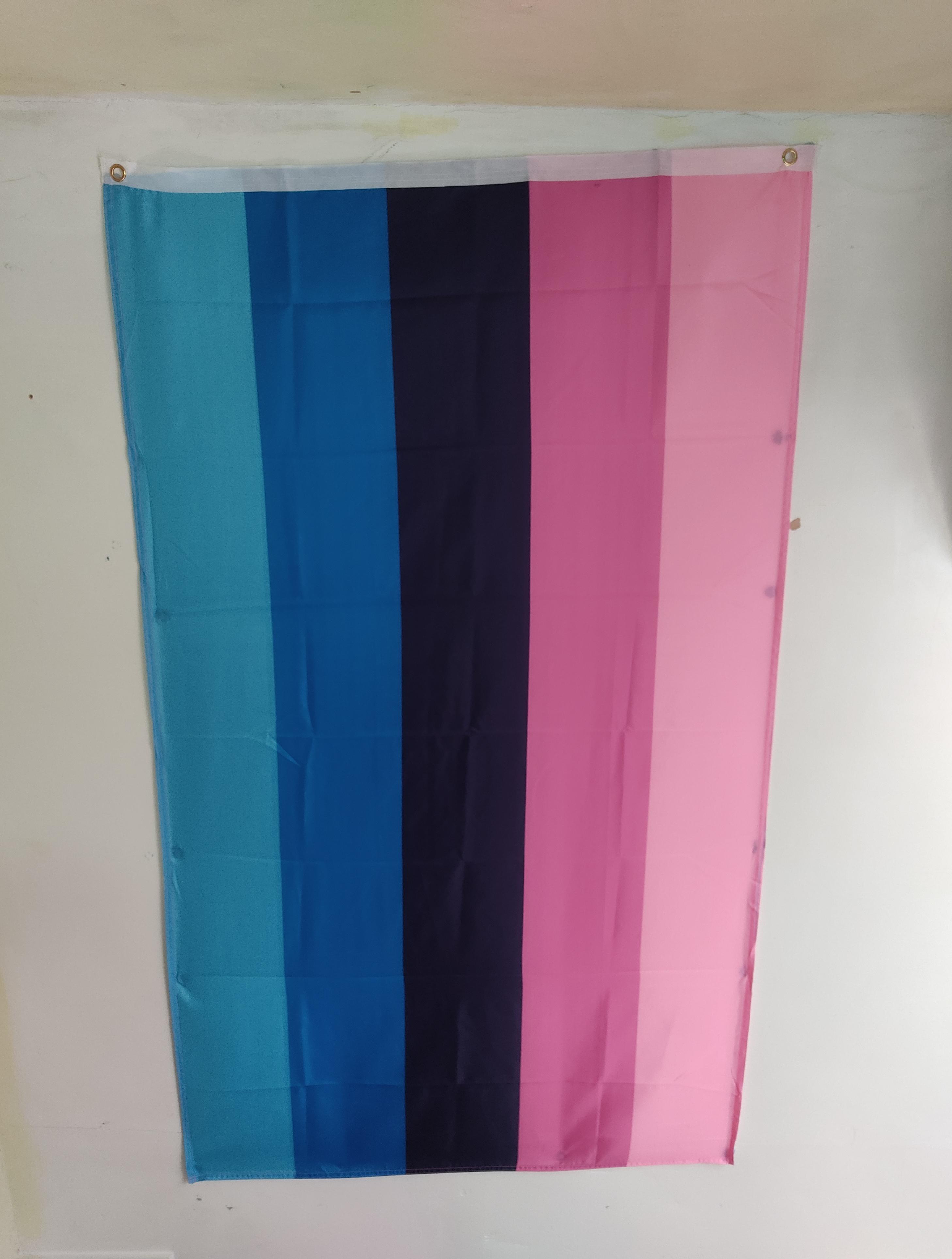 I finally got a flag! | Scrolller