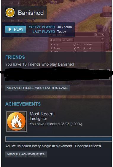 I finally got all the achievements!! | Scrolller