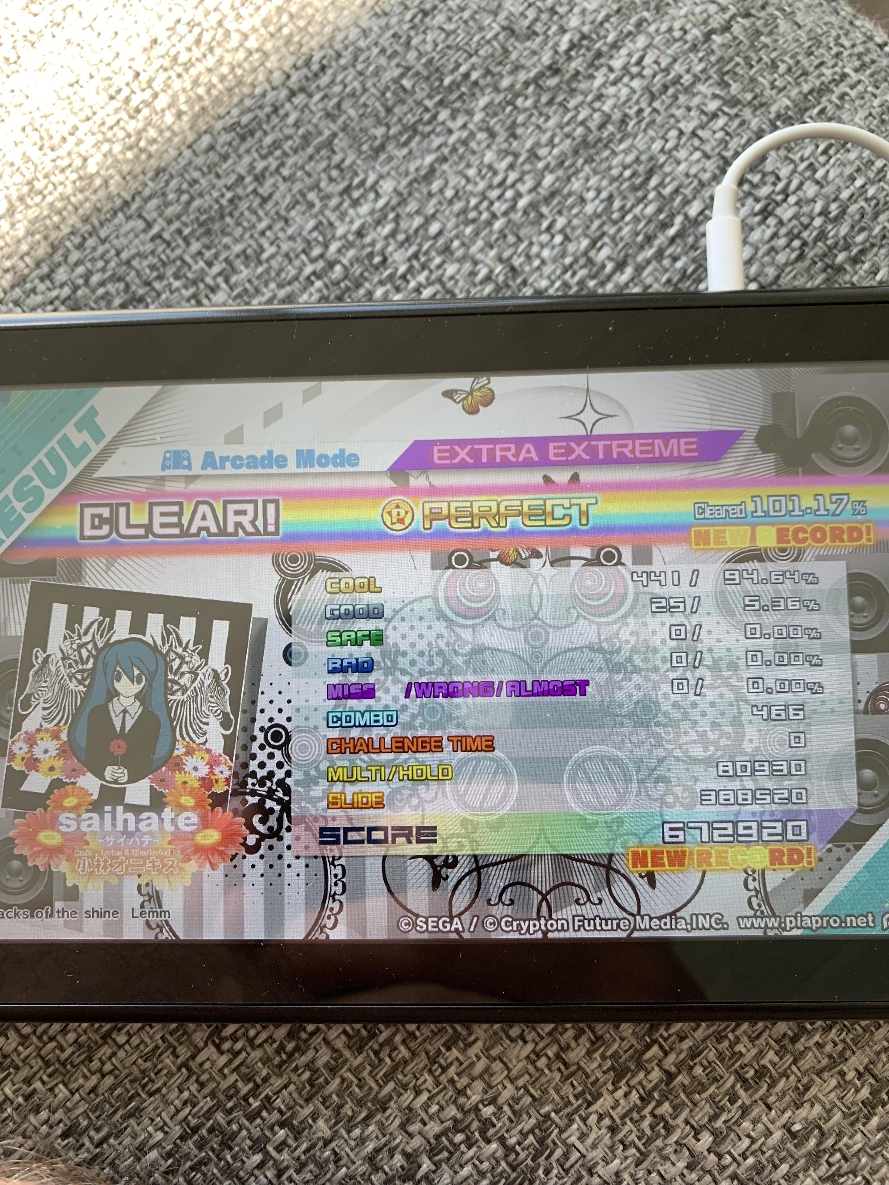 I FINALLY PERFECTED MY FIRST EXTRA EXTREME!!!! | Scrolller