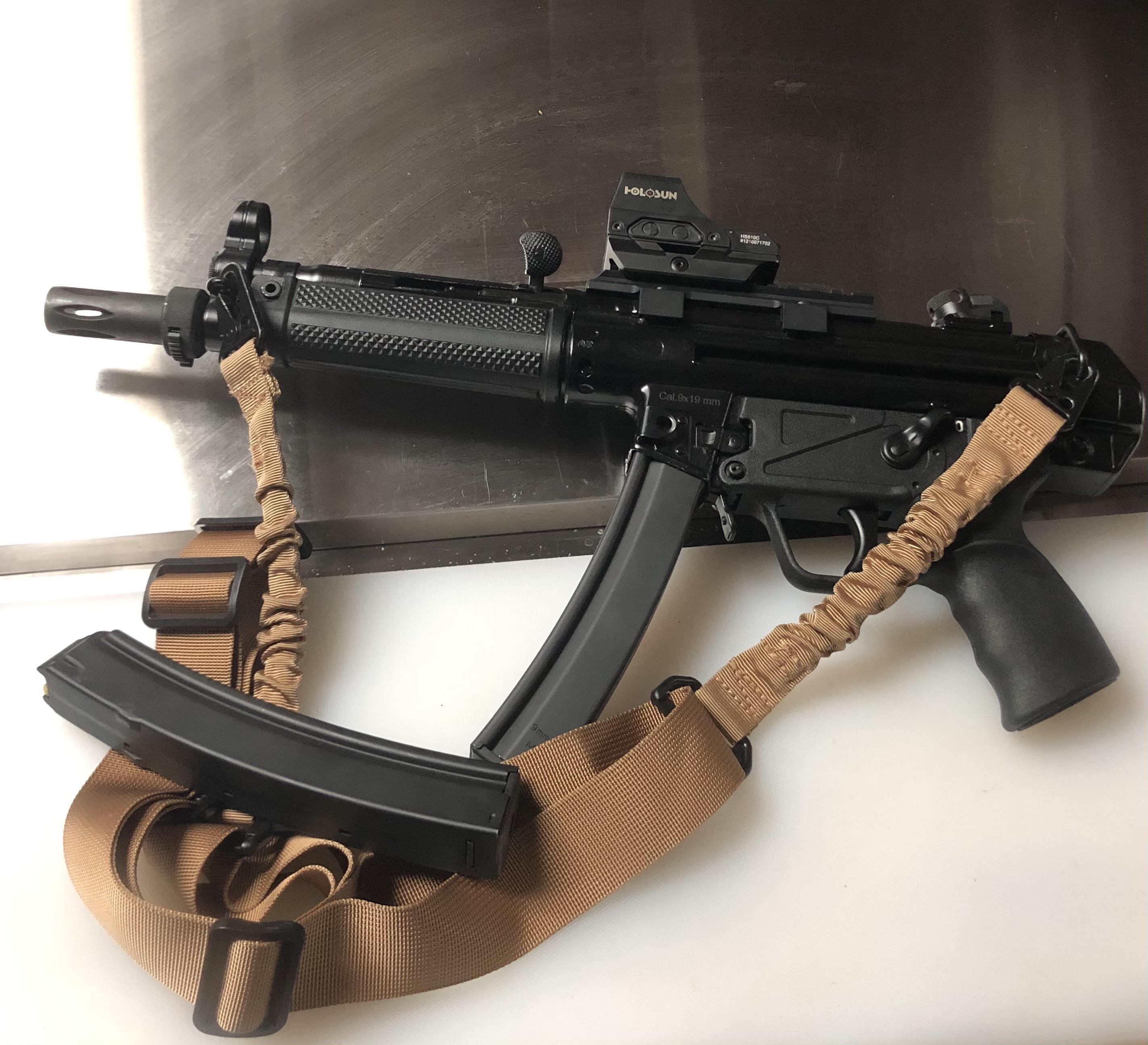 I finally pulled the trigger on it. | Scrolller