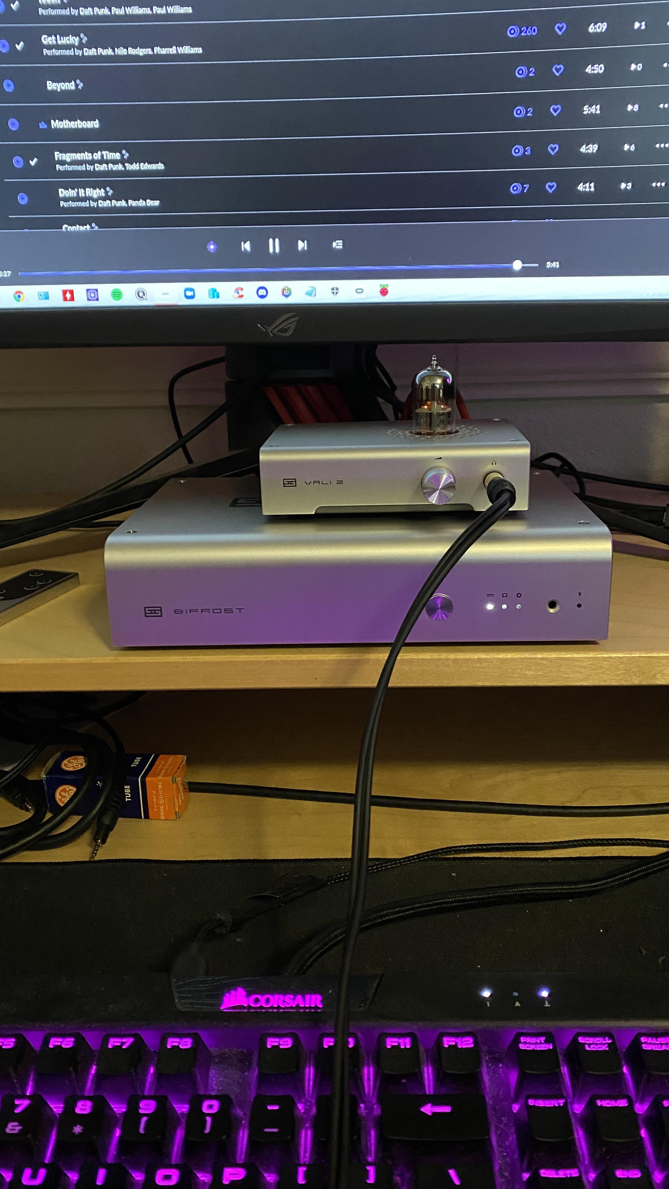 I finally updated my stack | Scrolller