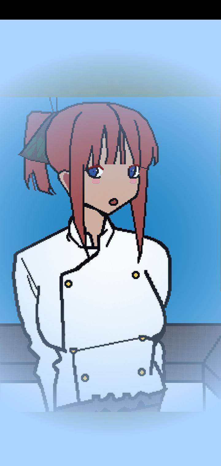 I finished my 2nd pixel art of Nino. | Scrolller