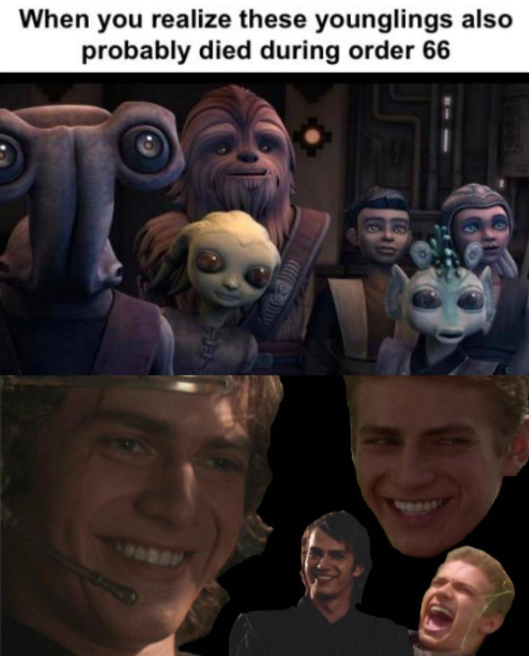 I fixed u/BabyYoda57 's meme | Scrolller