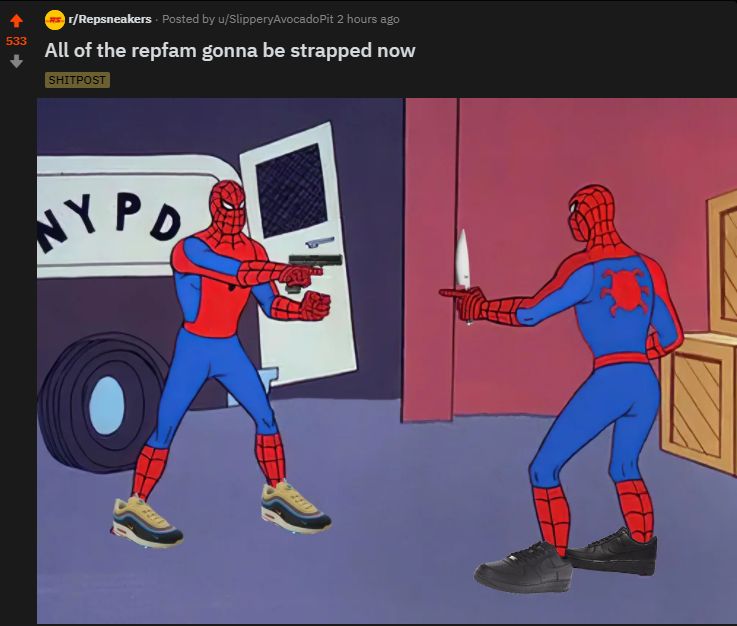 i fixed u/slipperyAvocadoPit 's meme | Scrolller