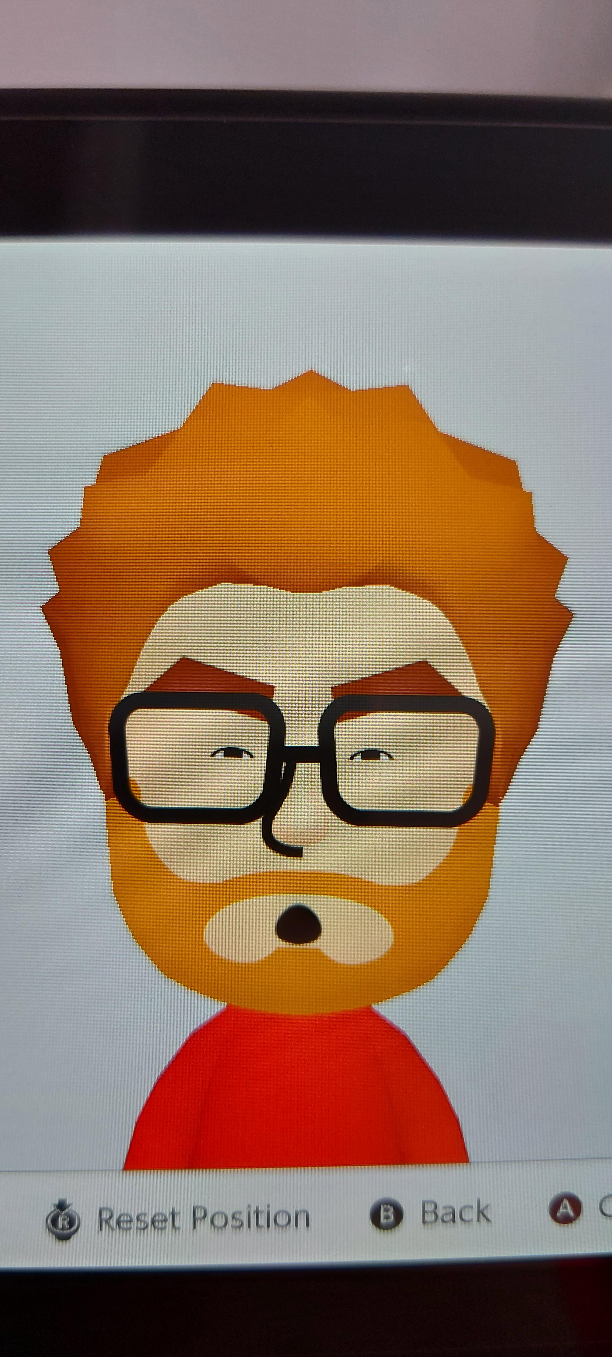 I fixed Wubby's Mii | Scrolller