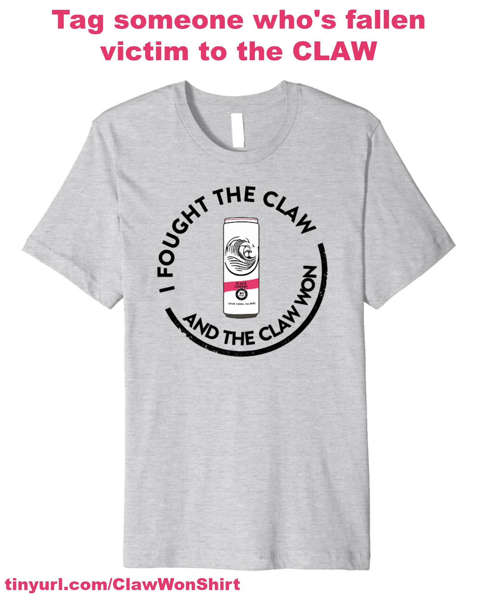 I fought the Claw and the Claw Won! | Scrolller