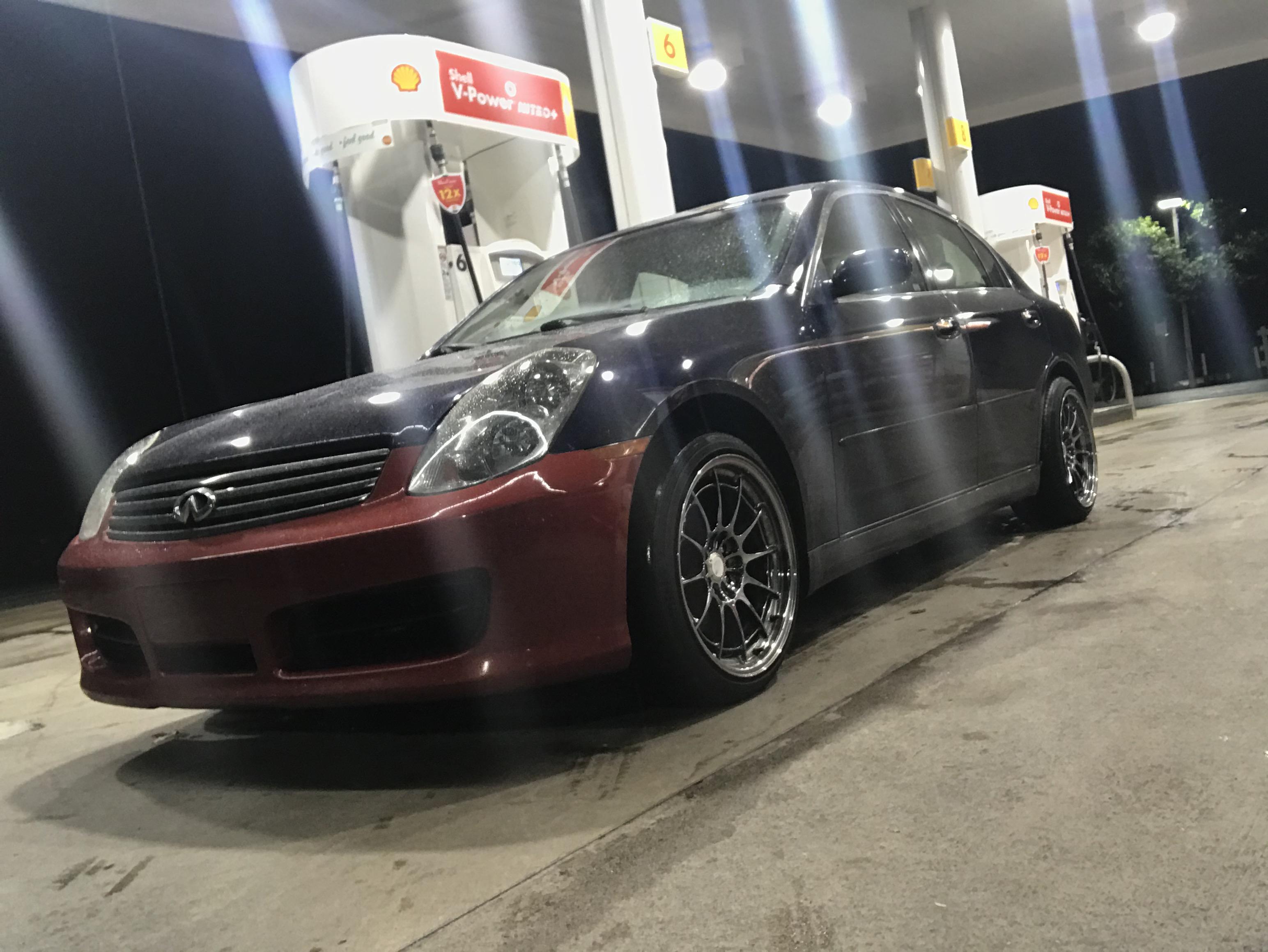 I FOUND AN OEM NISMO BUMPER | Scrolller