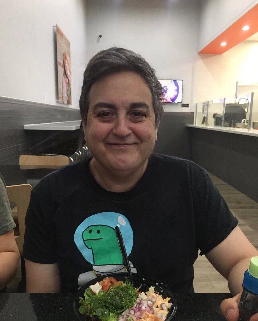 I FOUND POKE GRANDPA | Scrolller