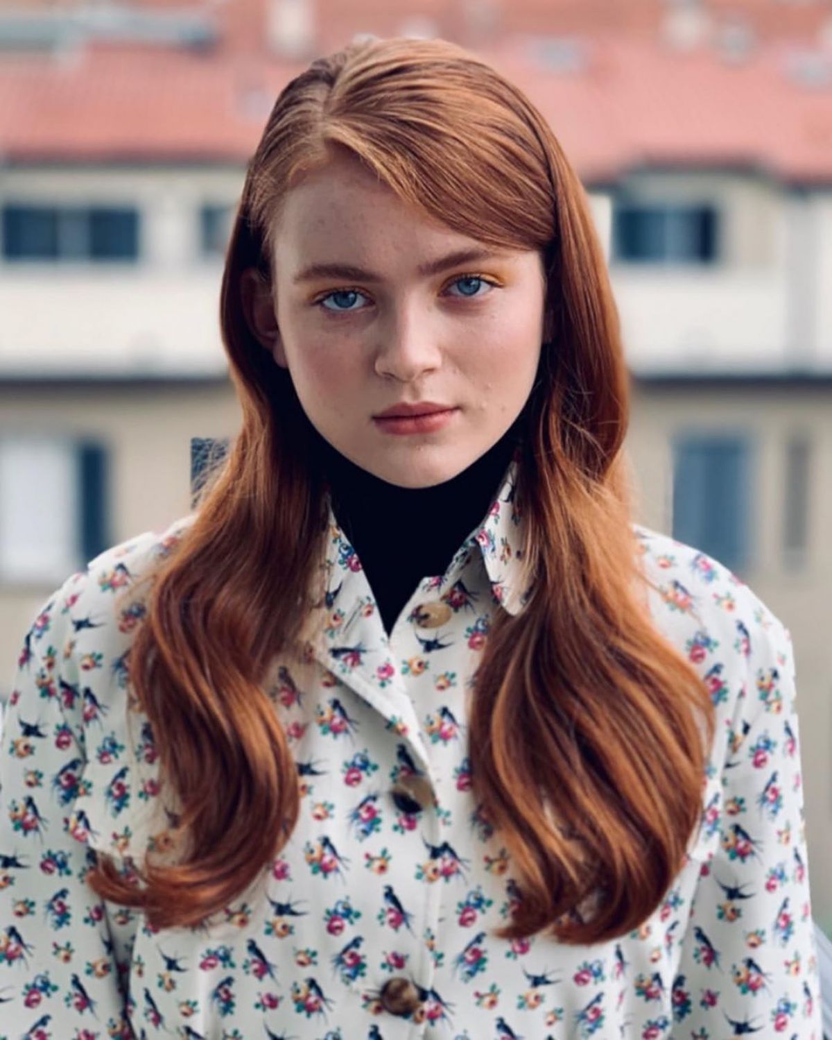 I get Dom vibes from Sadie Sink | Scrolller