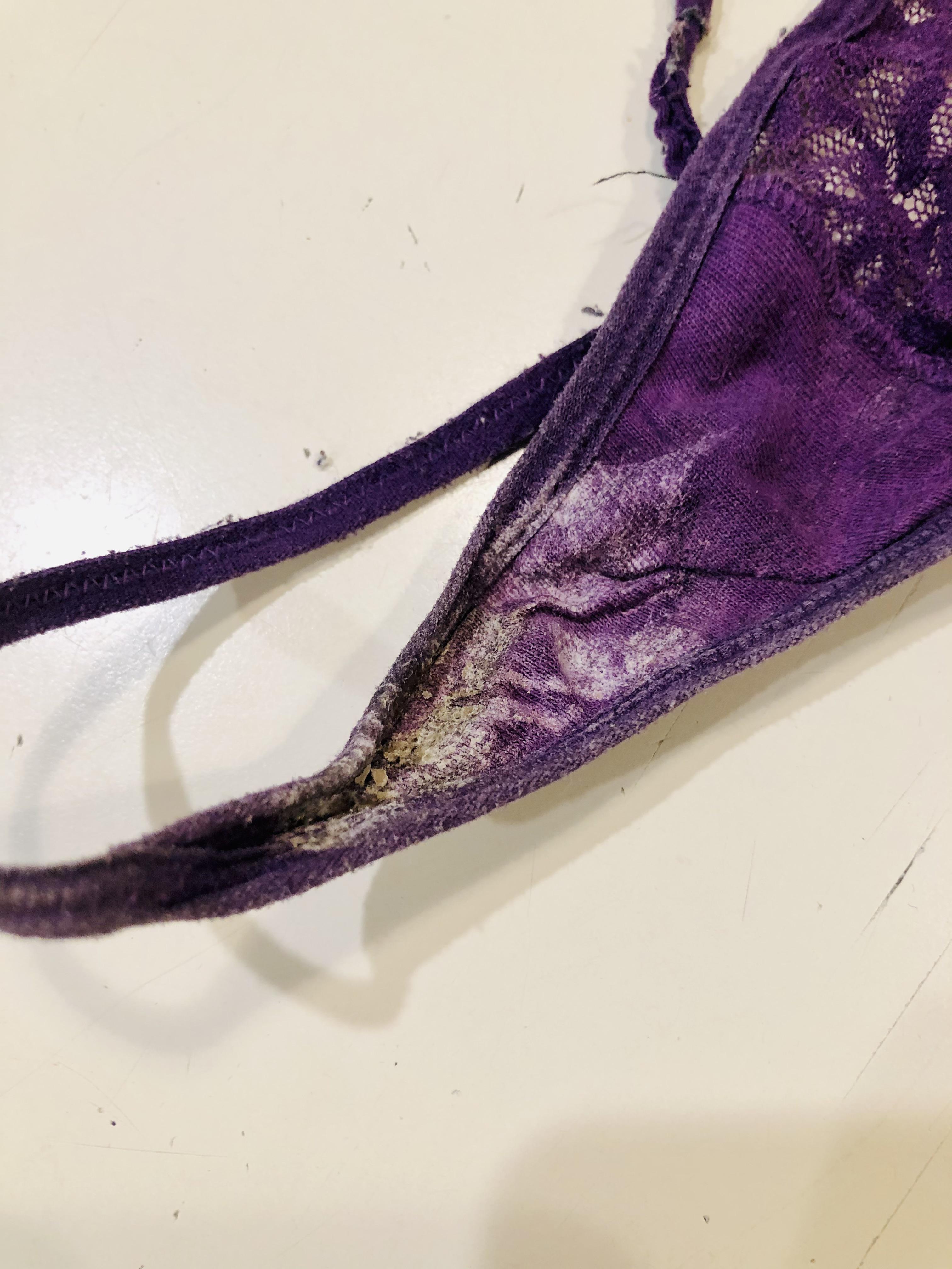 My filthy little wet thong [F](22) | Scrolller