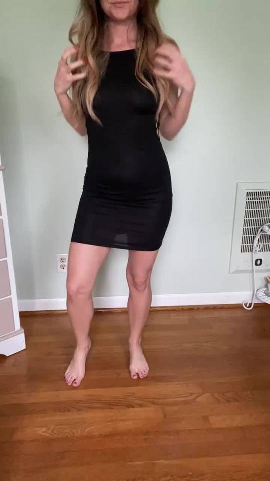 I hope you like my little black dress | Scrolller I hope you like my little black dress | Scrolller