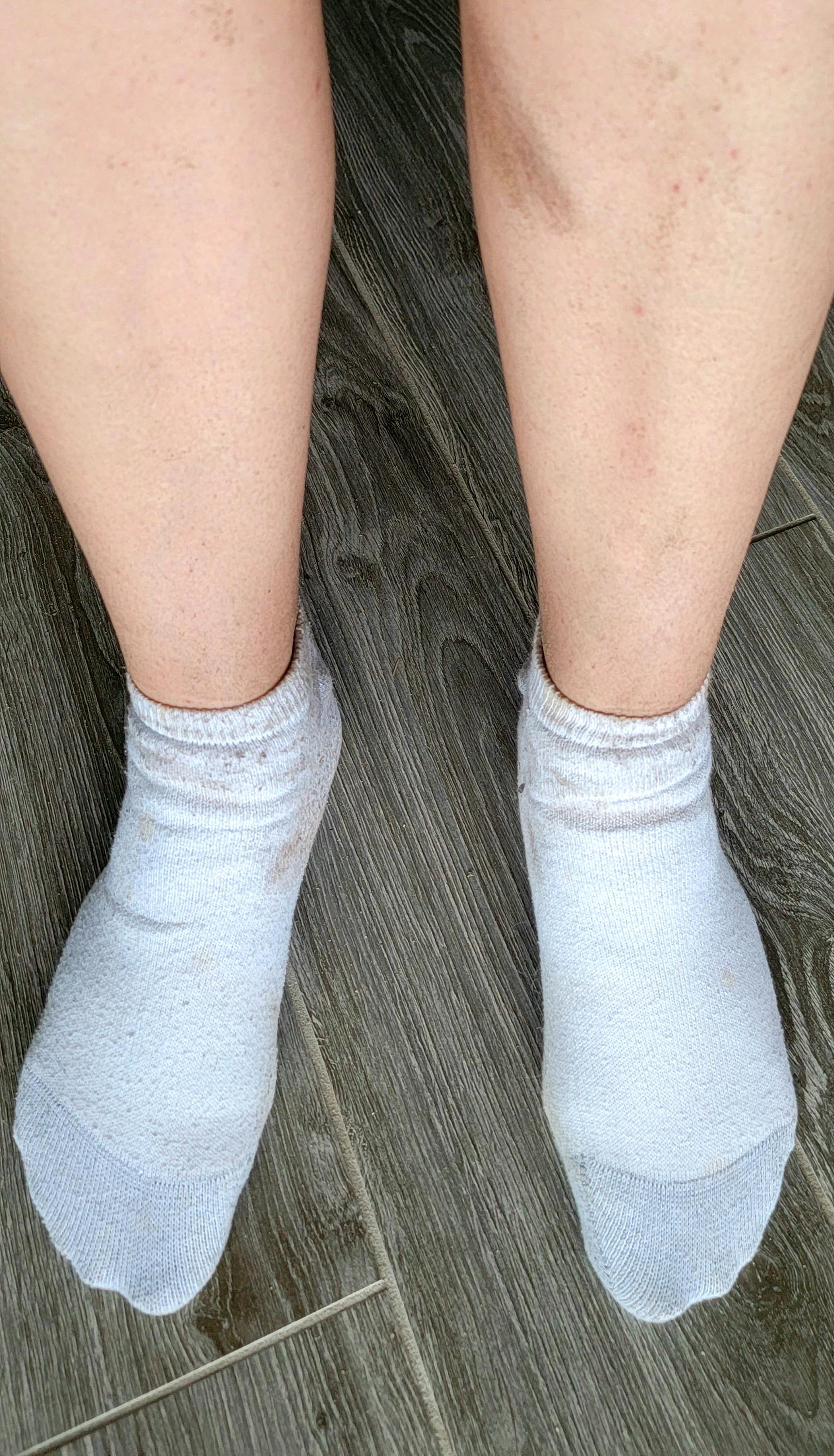 I got all wet and dirty. | Scrolller