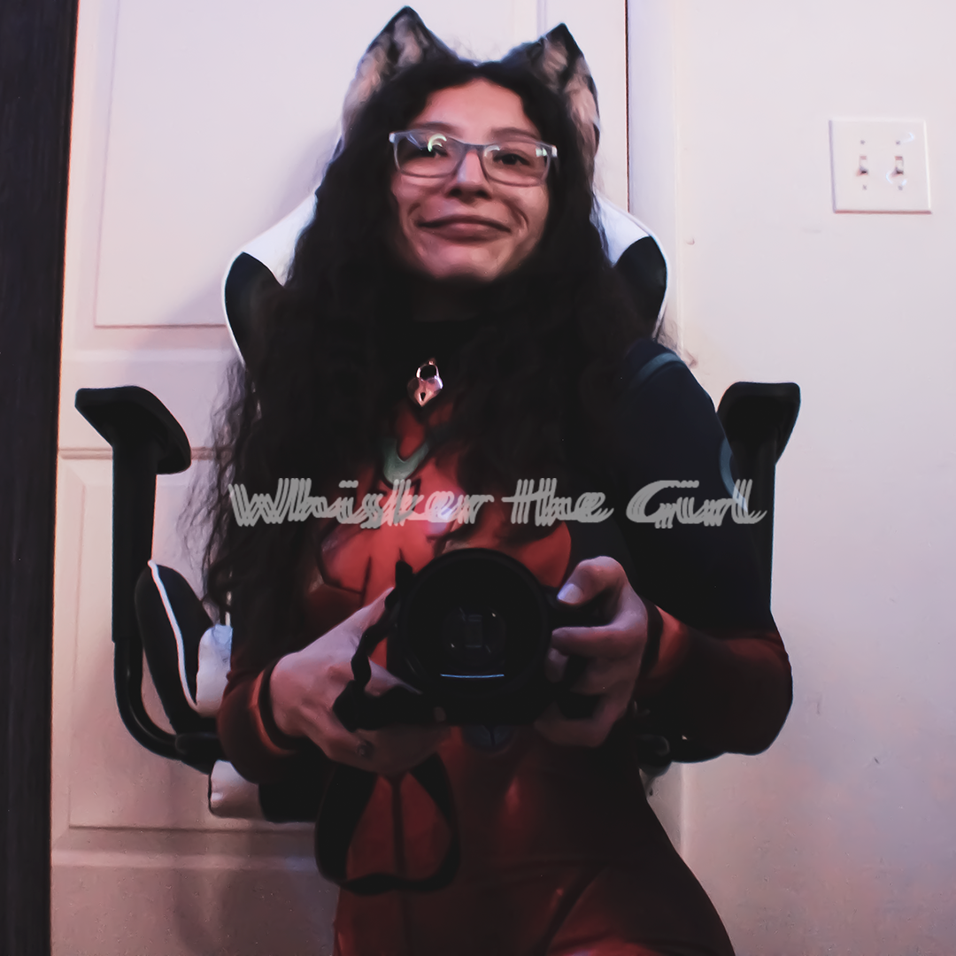 I got Asuka's plug suit for being a good girl last week! I am happy pup 🐶 | Scrolller