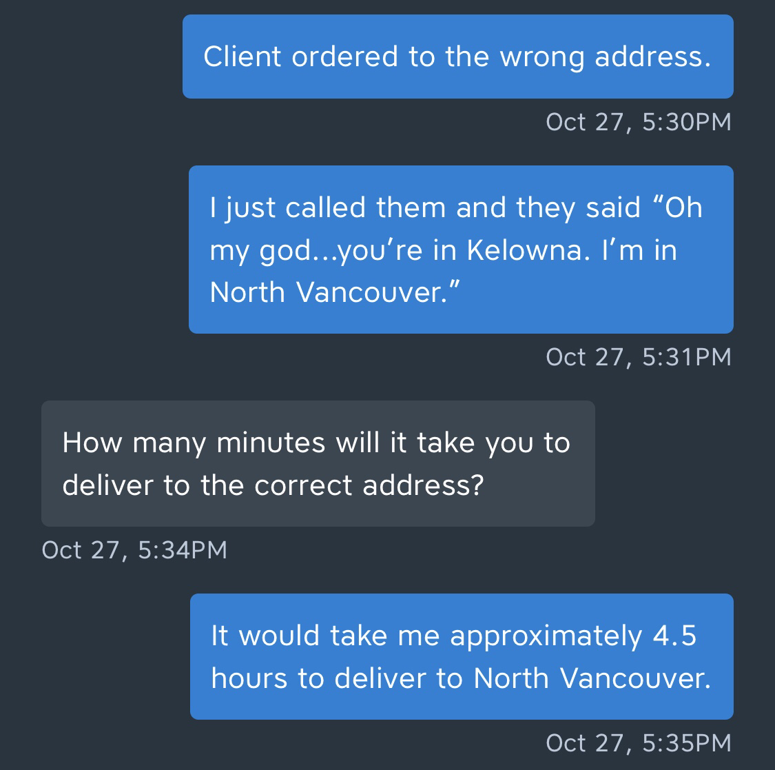 I got full pay | Scrolller